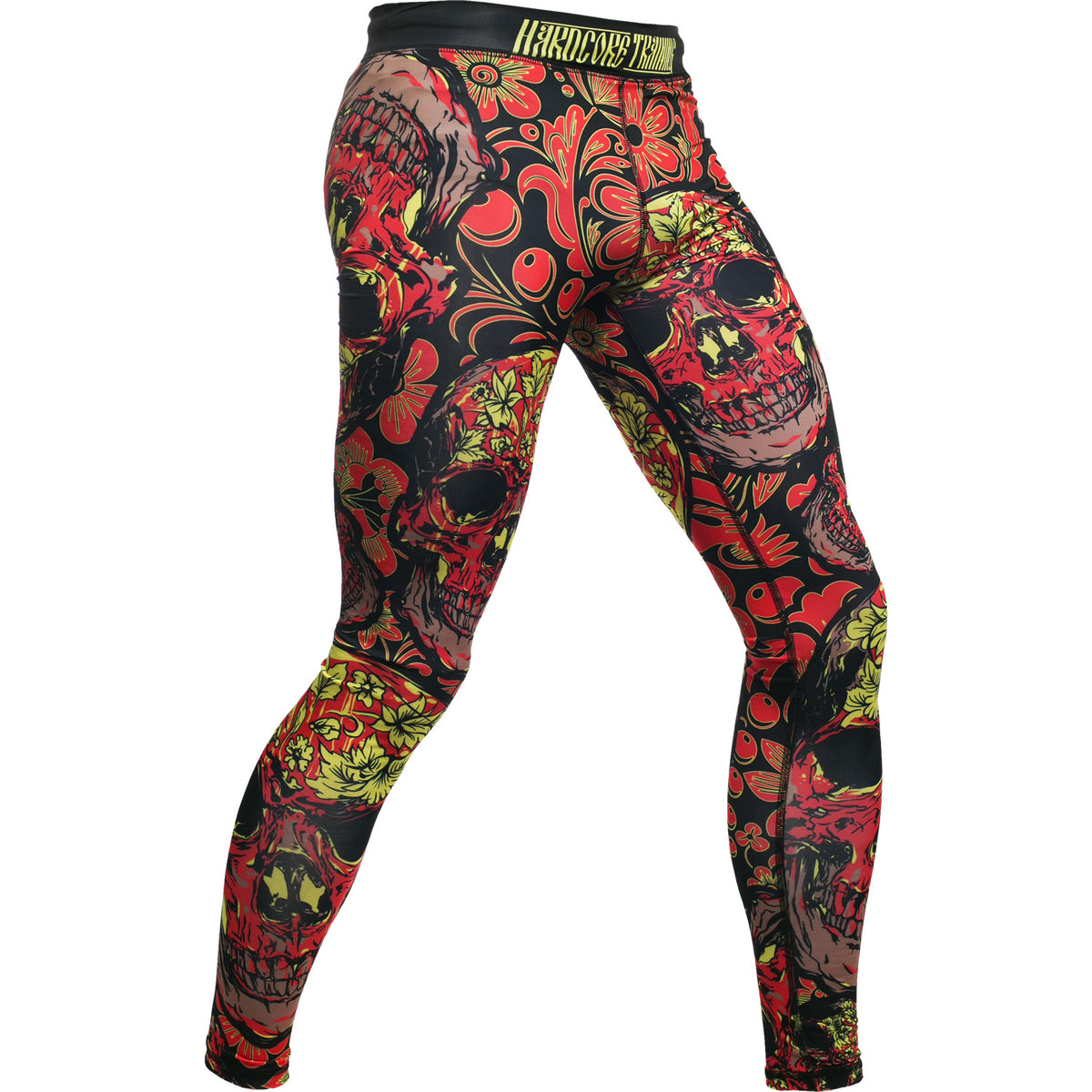 Martial Arts Compression Pants | MMA Compression Pants | Fightstyle.eu
