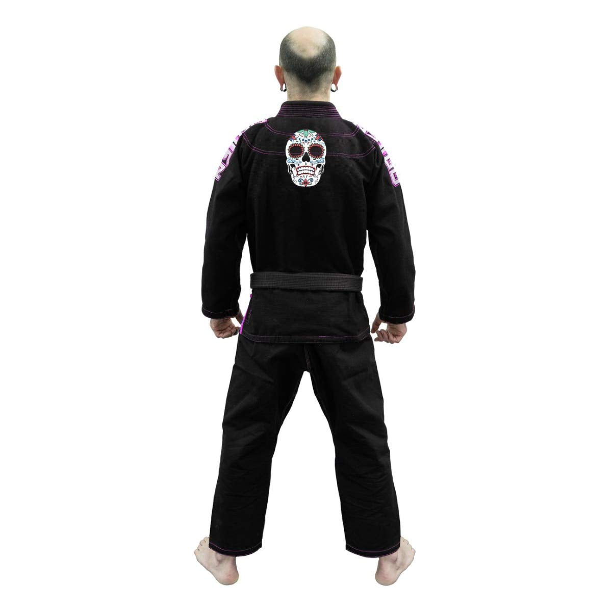 Raven Fightwear BJJ Gi La Calavera Catrina – Fightstyle.eu