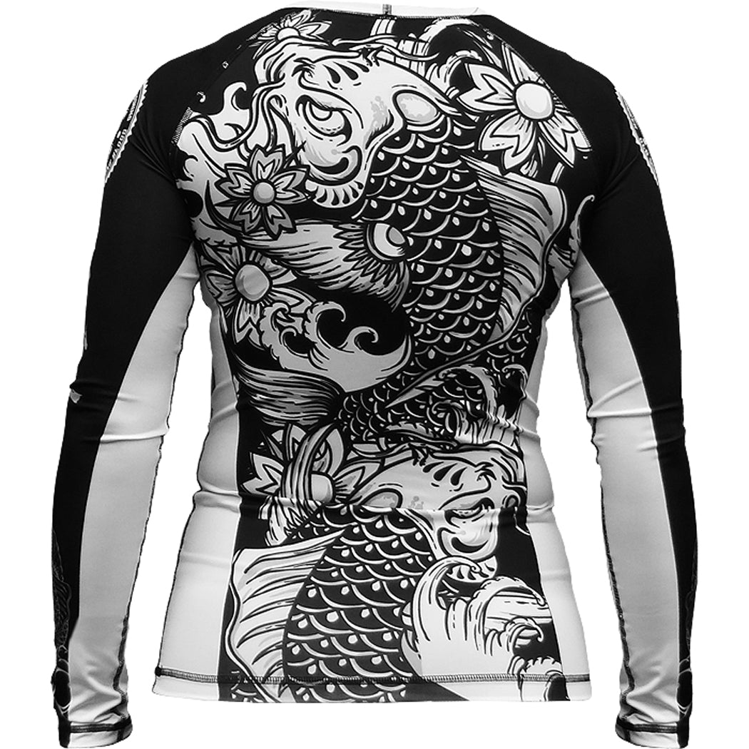 Hardcore Training Koi Rash Guard Women – Fightstyle.eu